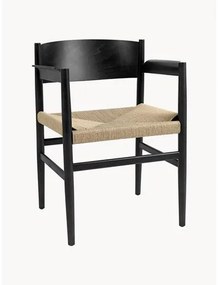 Dřevěná židle's područkami Nestor