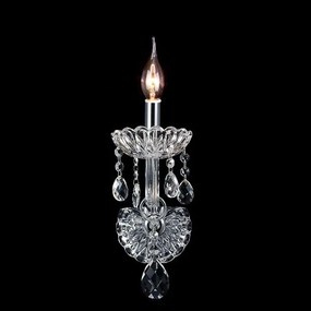 Toolight - nástěnná křišťálová lampa Kinkiet 300755, OSW-04602