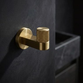 Rea Ori, 1-háček na ručník, 39104, zlatá matná, REA-98061