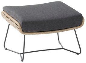 4Seasons Outdoor designové zahradní podnožky Belmond Living Footstool