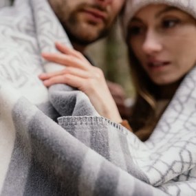 Ibena Jacquard Monza deka