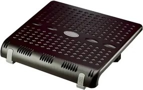 Maul Standard černá / Podpěra chodidel / výškově nastavitelná / 45 x 3