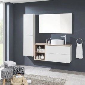 Mereo Mereo, Aira, koupelnová skříňka 40 cm, spodní, Multidecor, CN795SSEDD