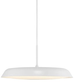 NOR 2010763001 Závěsné svítidlo Piso 21W LED bílá - NORDLUX