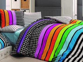 Brotex Bavlněný povlak na polštář 30x40 Stripes DUO