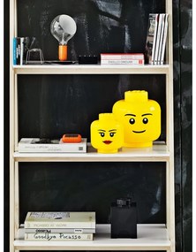 Úložný panáček LEGO® Girl, ⌀ 24,2 cm