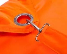 Omnibag s popruhy Fluorescent Orange 191x141