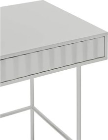 Matný pracovní stůl 60x120 cm Sierra – Teulat