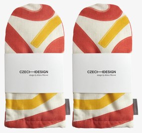 Sada chňapek Špagety 2 ks