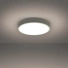 Stropní LED svítilna Onyx 40, 1x LED 23w, 3000k, w