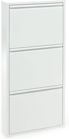 Tomasucci Botník SCARPIERA 3 50x13,5x103,bílý