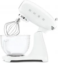 Kuchyňský robot celobarevný SMEG - bílá SMF13WHEU