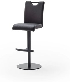 Barová židle Alesi II Barva: Černá