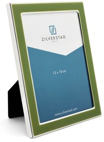 Zilverstad Fotorámeček Colore Green 13x18cm