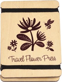 Interaktivní hračka Travel Flower Press – Wonders of Nature – Rex London