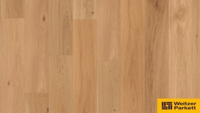 Dřevená lakováná podlaha Weitzer Parkett Oak Lively 11mm 55709
