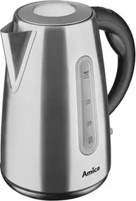 Amica KF4033 stříbrná / Rychlovarná konvice