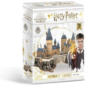 Revell 00311 3D Puzzle Harry Potter Hogwarts Castle