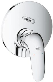 Grohe Eurostyle - Baterie pod omítku pro 2 spotřebiče, chrom 24047003