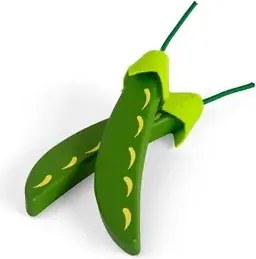 Bigjigs Toys Hrášek 2 ks / od 18 měsíců