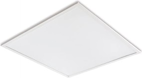 Led panel 60x60 40W Stropní barva Neutrální barva Bílá IP65