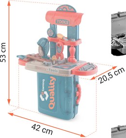 Dětská dílna, Ricokids, 772600 | modrá