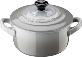 Zapékací a servírovací hrnec Mini Cocotte 250 ml světlý šedý