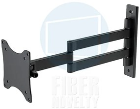 Otočný sklopný výsuvný držák na Tv monitory Fiber Novelty FN101