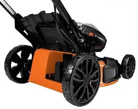 NEO TOOLS 04-611 / Aku sekačka / bezuhlíková / 45cm / 50l / 36V / Li-I