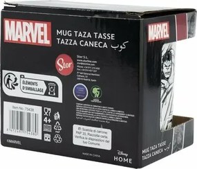 STOR Hrneček keramický 325 ml Marvel
