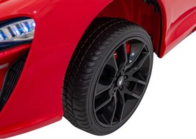 Dětské elektrické autíčko McLaren Artura 4×4 červené