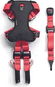 Zolux S.A.S. Postroj TRAVEL SAFE S Isofix červený Zolux