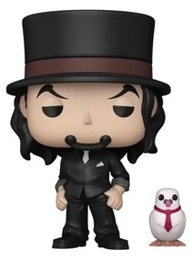 Funko pop! one piece rob lucci with hattori
