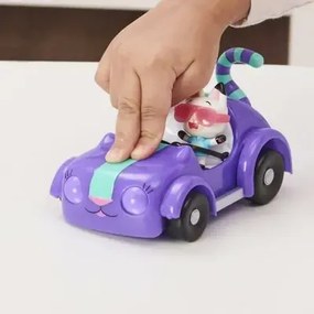 Spin Master Gabby's Dollhouse vozidlo s figurkou / od 3 let