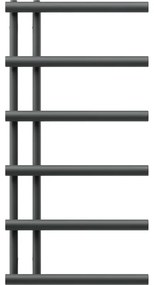 Mexen Jukon, topné těleso 988 x 500 mm, 461 W, antracitová, W116-0988-500-00-66