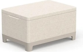 Plastový zahradní konferenční stolek 52x75 cm Scandi – Keter