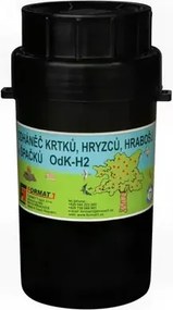 Format1 OdK-H2 - Plačiš krtků  hryzců a hrabošů / Slyšitelný bez regul