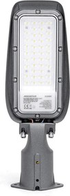 Aigostar - LED Pouliční lampa SLIM LED/30W/230V 6500K IP65