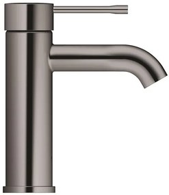 Grohe Essence New Baterie umyvadlová, bez výpusti, Hard Graphite lesk 23590A01