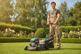 Parkside Benzínová sekačka s mulčováním PBRM 39 E4