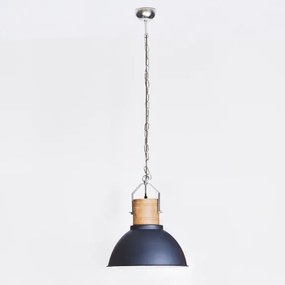 Designový lustr Duncan černé