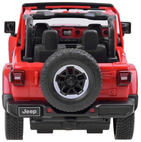 Rastar Rc0581 Steer Off-Road Jeep Rubicon