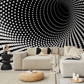 Fototapeta Abstract background 3D