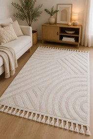 Koberec BERBER 9754 sloní kost