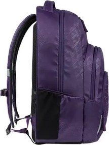 BAAGL Školní batoh Coolmate Plum