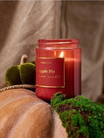 Sinsay - Svíčka Apple Pie - světle fialová