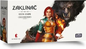 Asmodee Zaklínač: Cesta osudu - Triss a zrnko pravdy