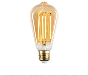 Opviq Žárovka LED OP - 026, Teplá žlutá