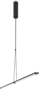 XXXLutz STROPNÍ ZÁVĚSNÉ SVÍTIDLO, 88,6/4/2 cm MAYTONI - Online Only svítidla - 004353030904