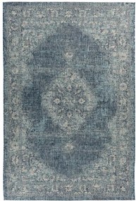 Kusový koberec Nordic 875 navy 160 x 230 cm